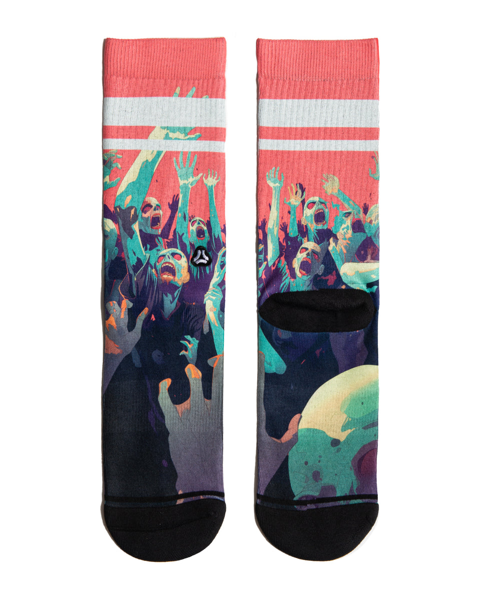 Z-Apocalypse | Performance WOD Socks - FLINCK