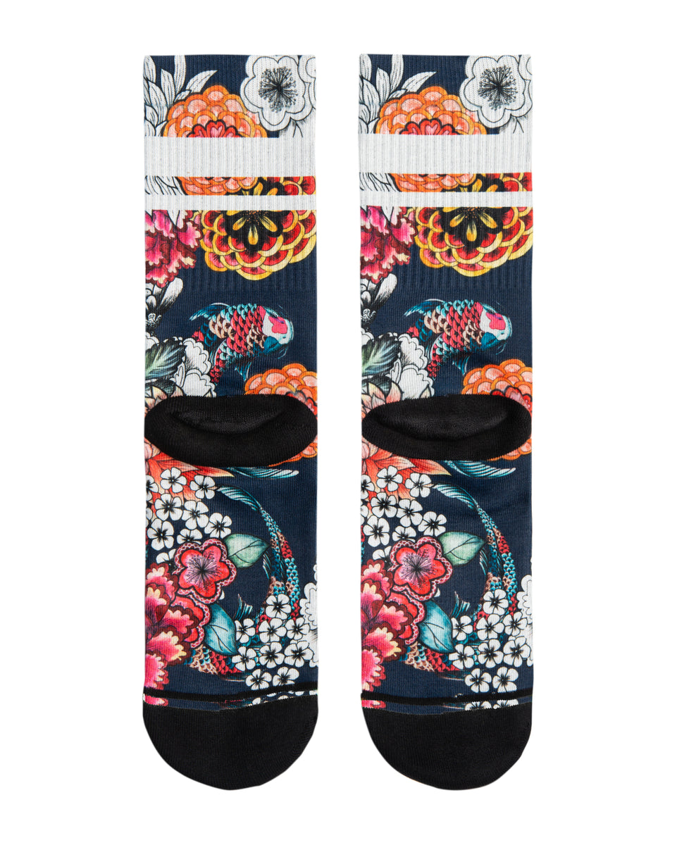 KOI Sports Socks | Shop the official FLINCK website
