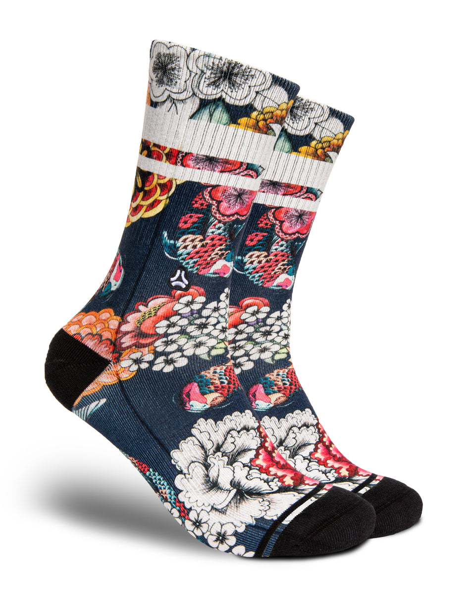KOI Sports Socks | Shop the official FLINCK website