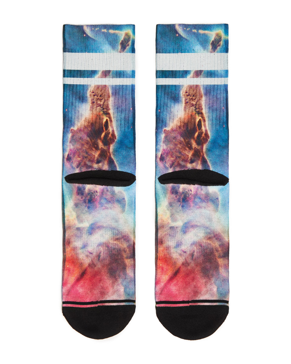 Nebula | Breathable Hyrox-style Workout Socks – FLINCK