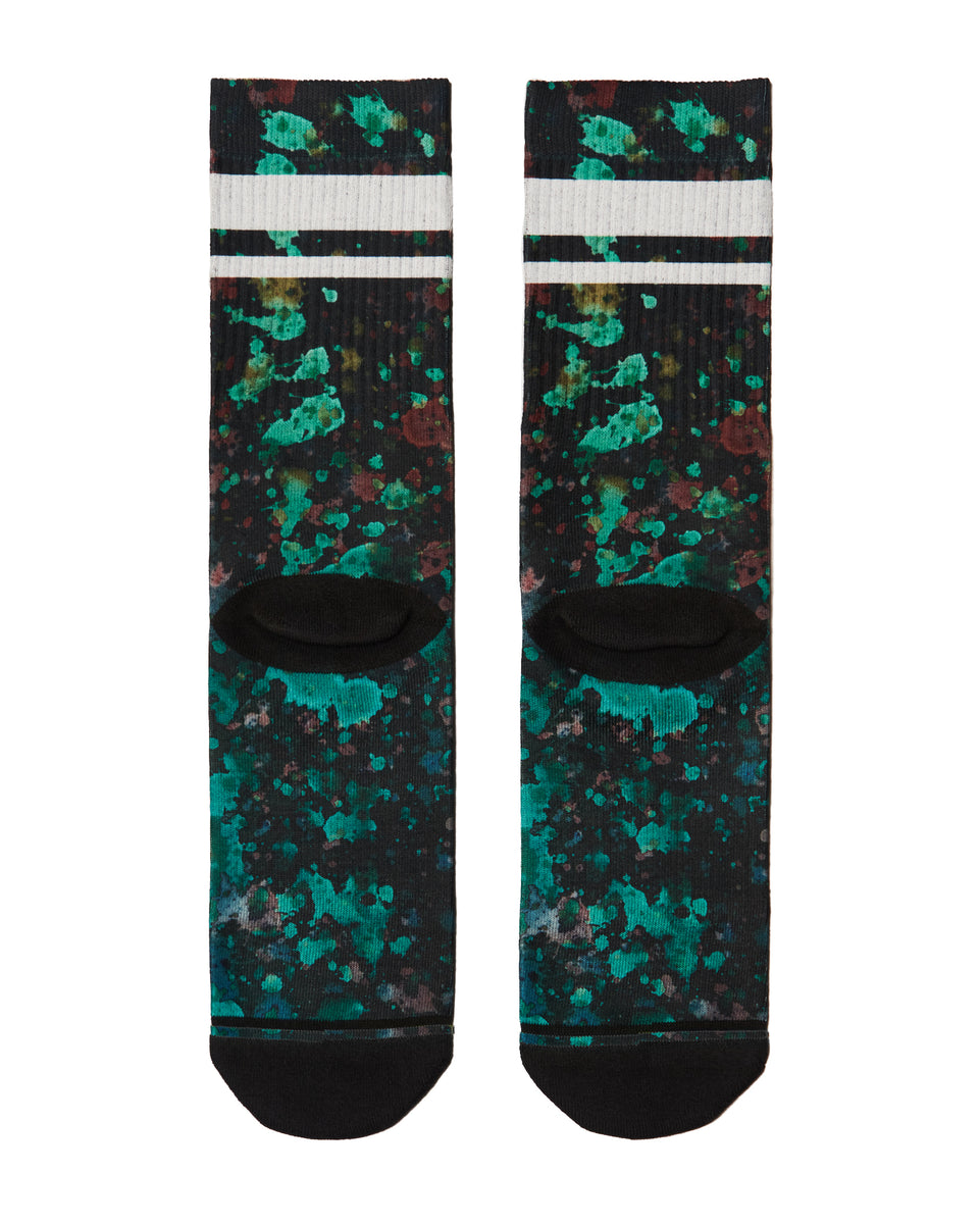Voodoo | Breathable Hyrox-style Sports Socks – FLINCK